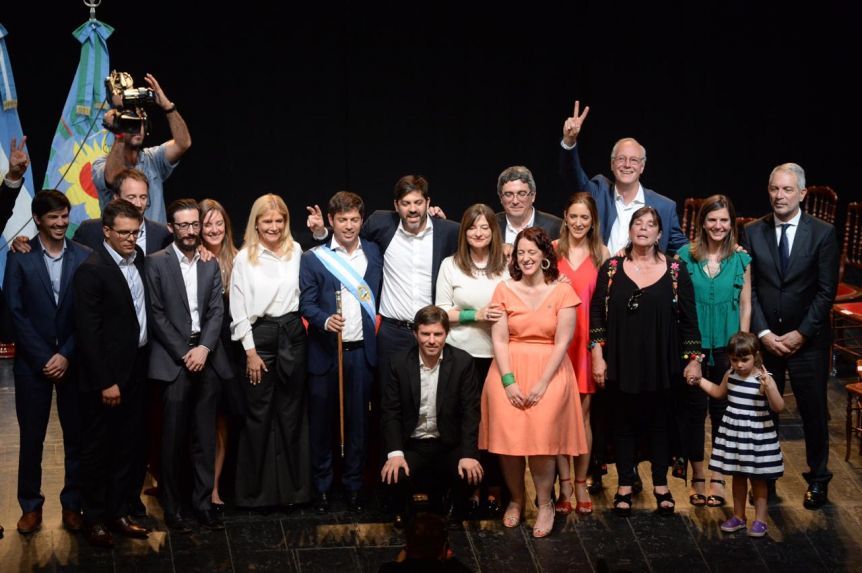 Gobernación: comienza a tomar forma el organigrama de las segundas ...