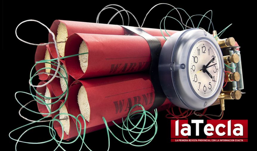 Desactivar bombas - La Tecla