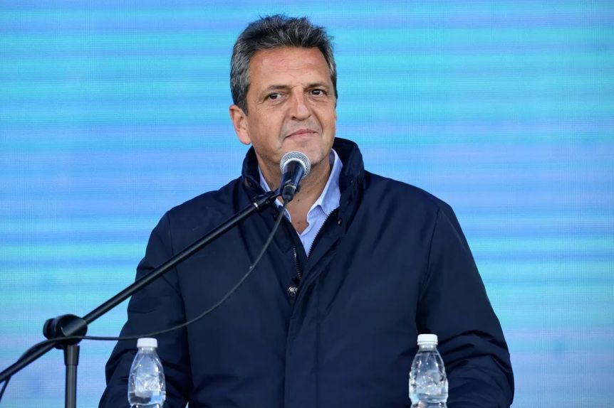 El "locómetro" de Massa: quiere psicofísicos para los candidatos en el ...